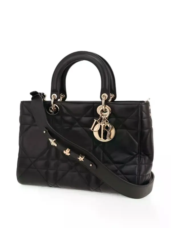 Dior 2020s Lady D-sire Two-way Handbag