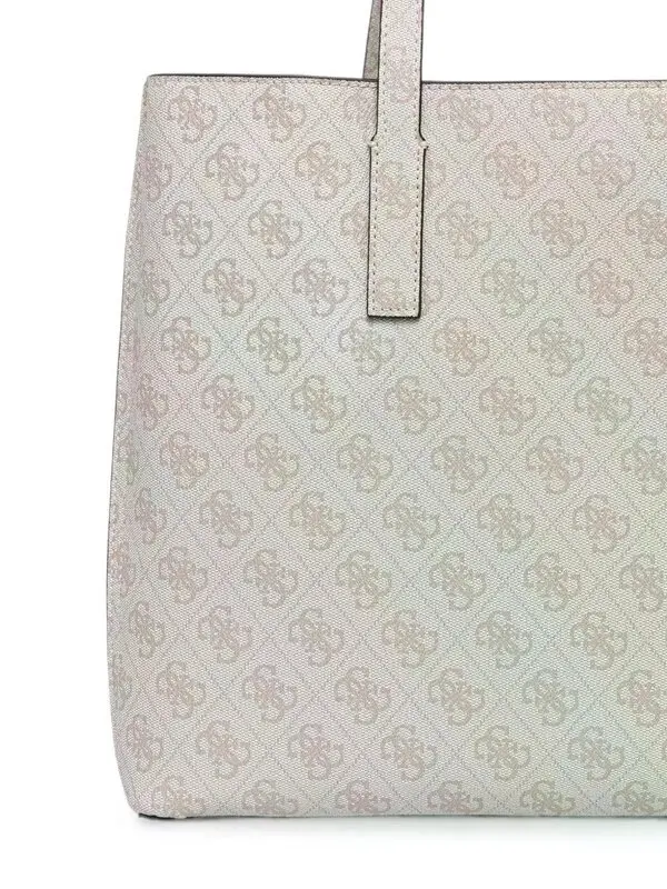 Guess Logo-print Tote Bag