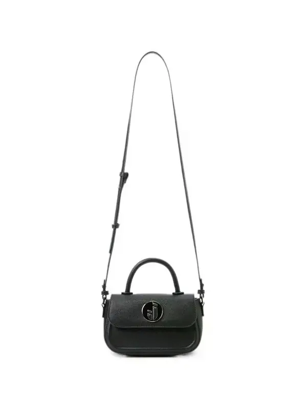Iceberg Logo-plaque Cross-body Bag