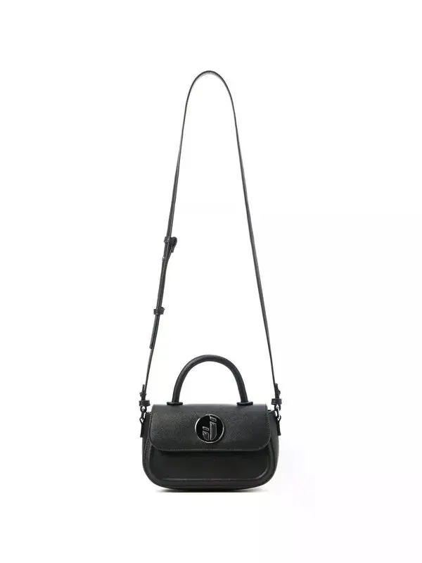 Iceberg Logo Plaque Cross-body Bag