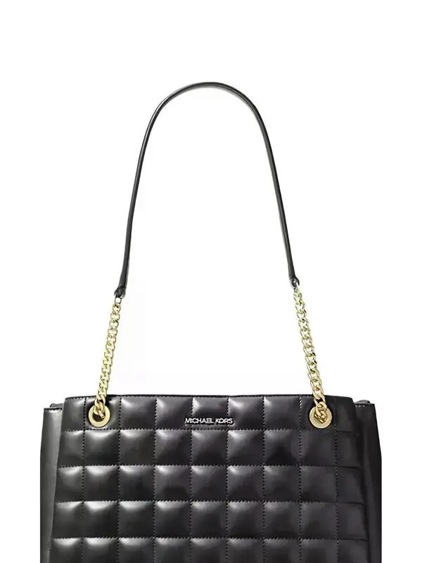 Michael Kors Soho Quilted Leather Tote Bag