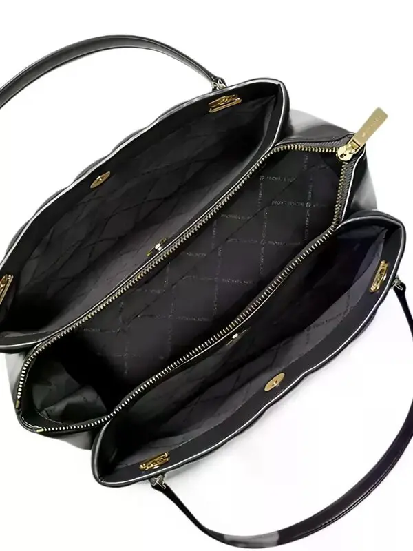 Michael Kors Soho Quilted Leather Tote Bag