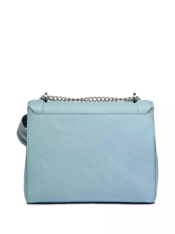 LANCEL Ninon Logo-embossed Shoulder Bag