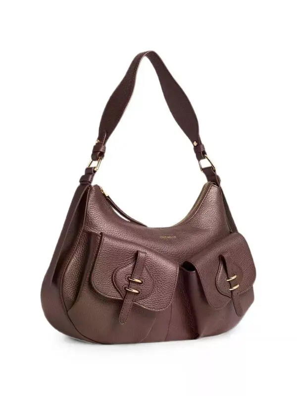 COCCINELLE Medium Mavery Pocket Shoulder Bag