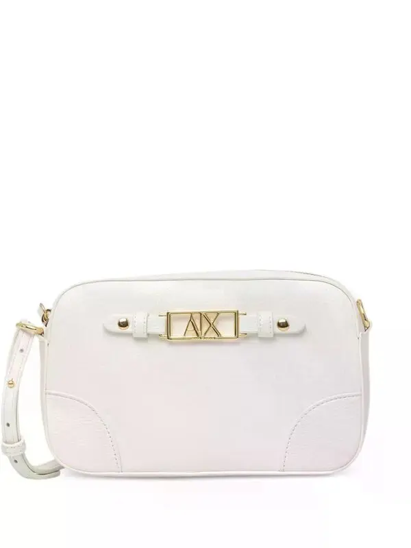 Armani Exchange Logo-plaque Shoulder Bag