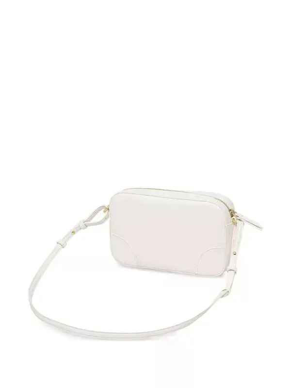 Armani Exchange Logo-plaque Shoulder Bag