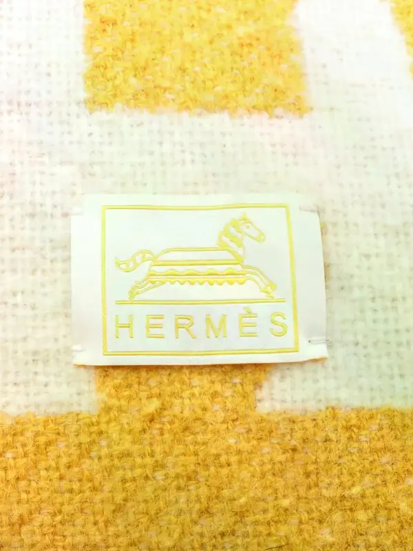 Hermès 2010s Avalon Epope Cushion