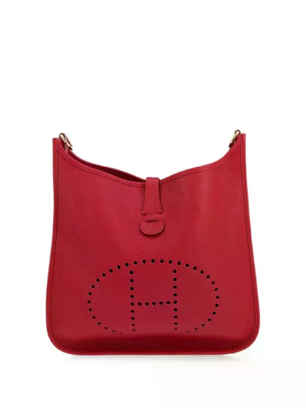 Hermès 2002 Evelyne Shoulder Bag