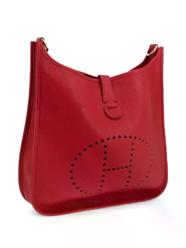 Hermès 2002 Evelyne Shoulder Bag