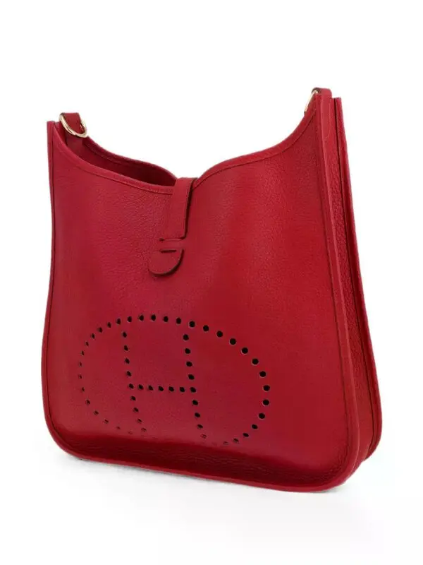 Hermès 2002 Evelyne Shoulder Bag