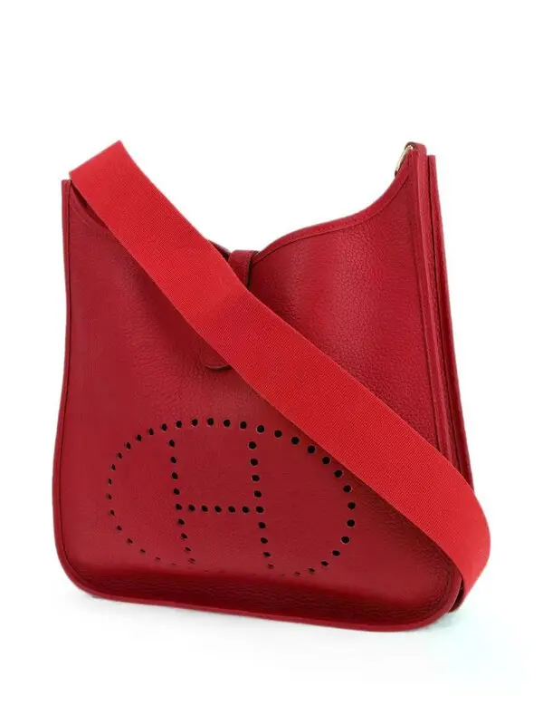 Hermès 2002 Evelyne Shoulder Bag