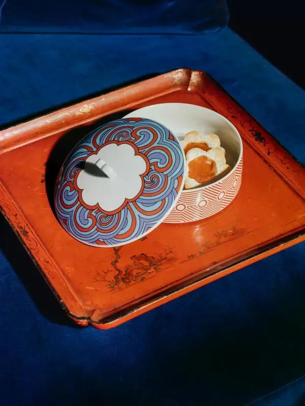 ROSENTHAL Flower Farm Decorative Box