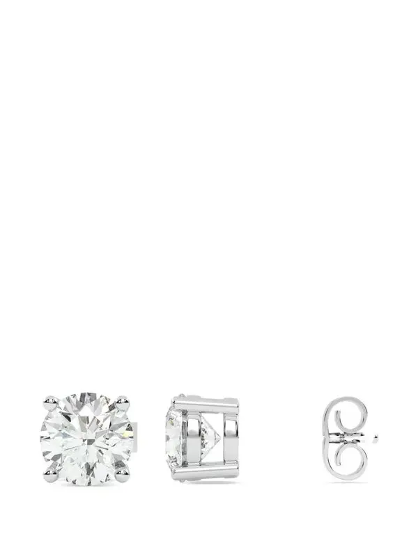 Diamond Essentials Diamond Solitaire Earrings