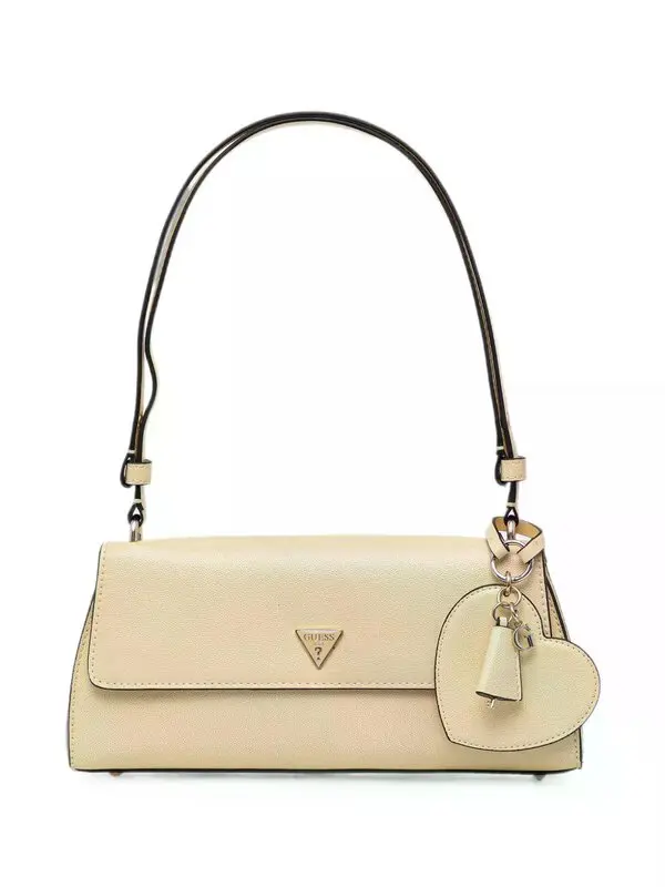 Guess Logo-plaque Shoulder Bag