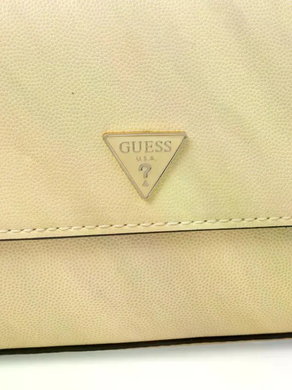 Guess Logo-plaque Shoulder Bag