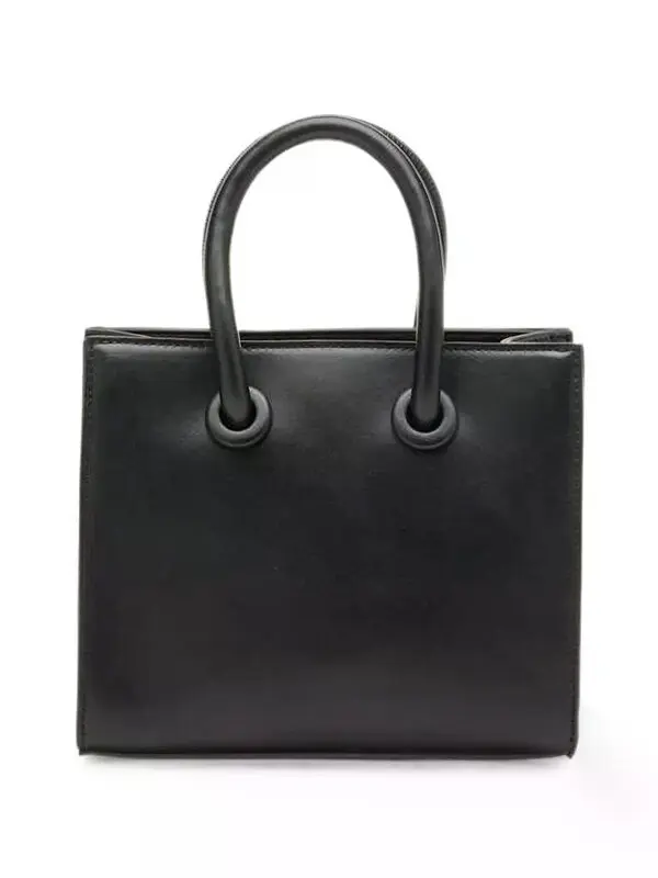 Iceberg Logo-embossed Bucket Bag