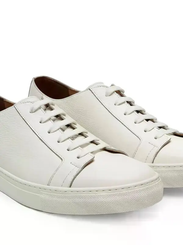 TOMBOLINI Grainy Leather Sneakers