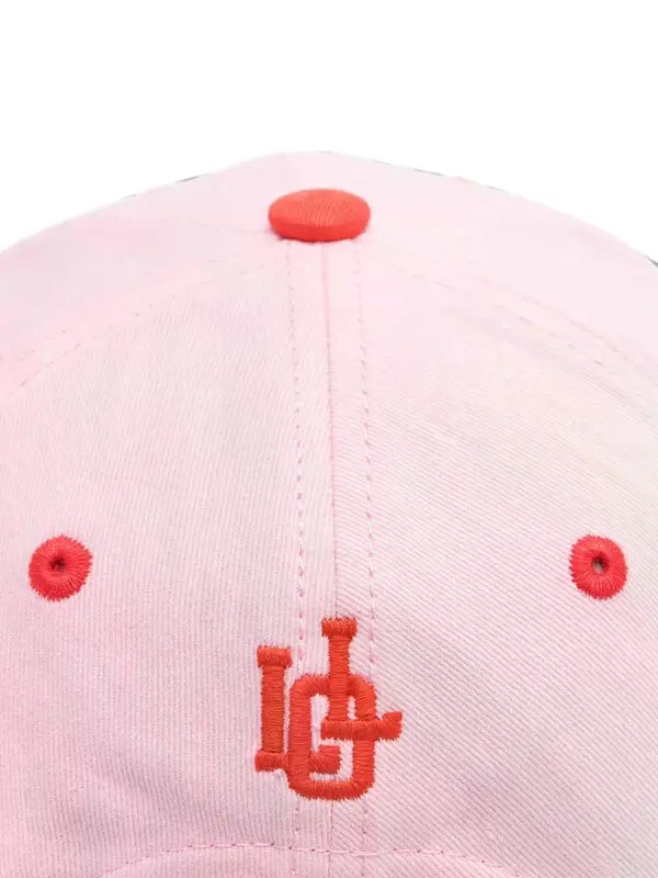 KAP COMPANY Logo-embroidered Cap