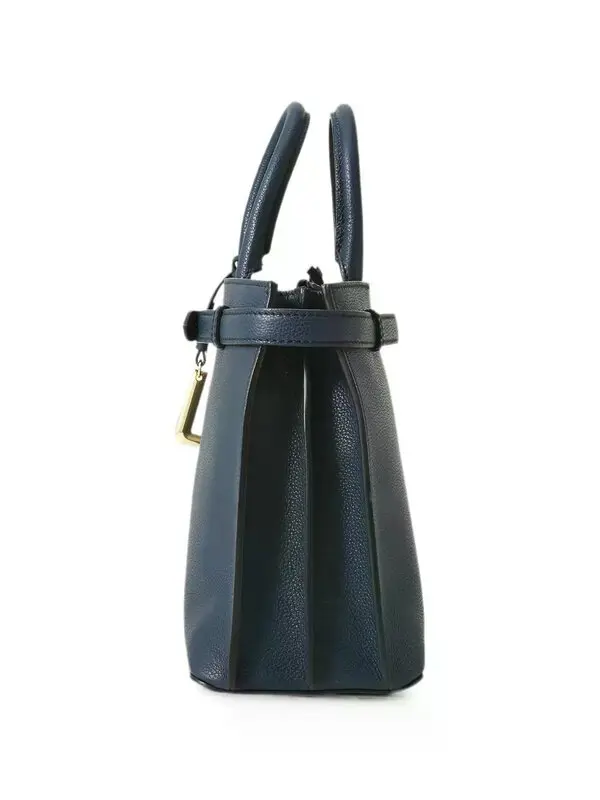 LANCEL Leather Tote Bag