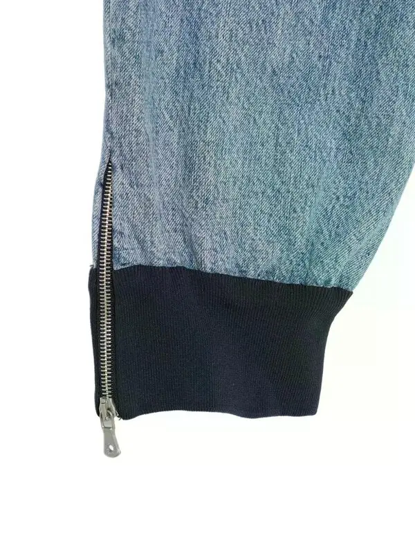 Dolce & Gabbana 2000s Drawstring-waist Cropped Jeans