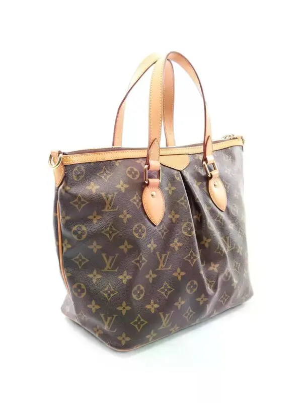 LOUIS VUITTON 2012 Palermo Pm Monogram Tote Bag