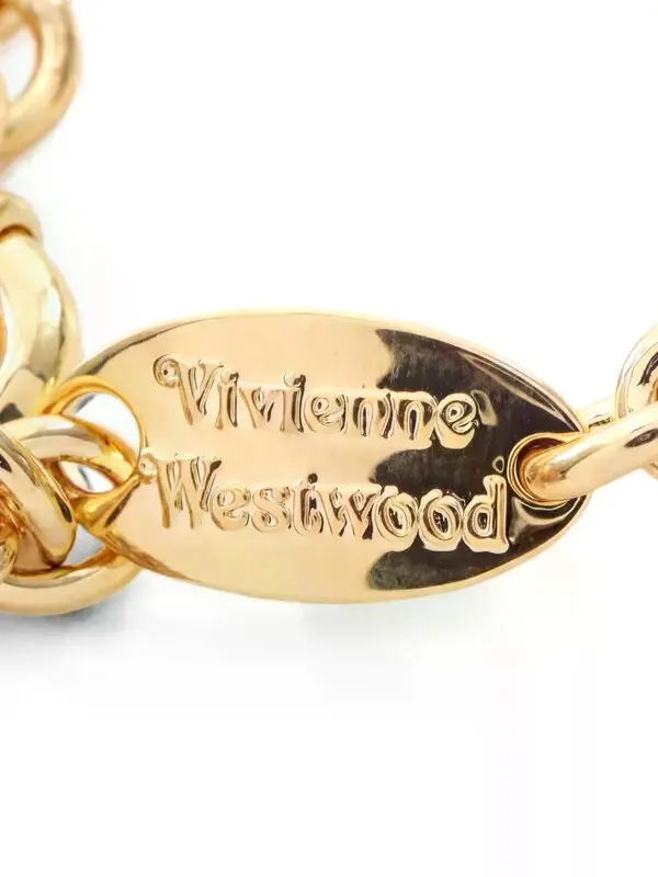 VIVIENNE WESTWOOD 2020s Circe Chain Bracelet
