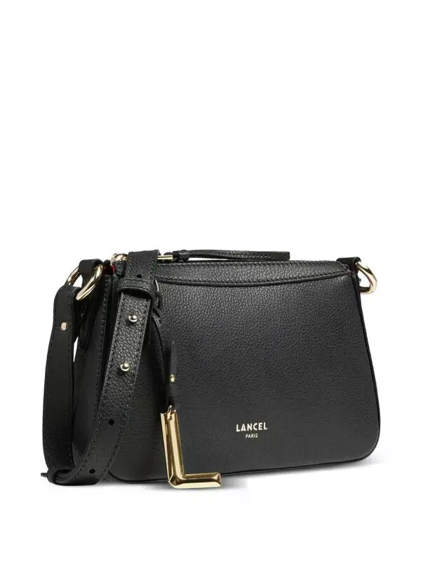 LANCEL Logo Plaque Cross Body Bag