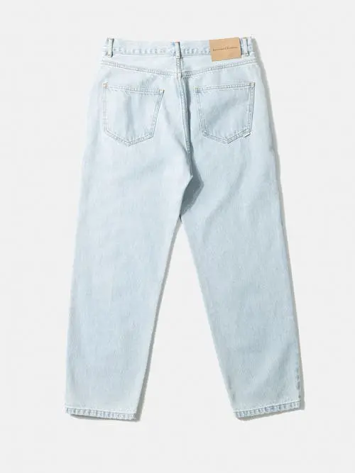 EDMMOND STUDIOS Avail Relaxed Fit Jeans - Plain Bleach
