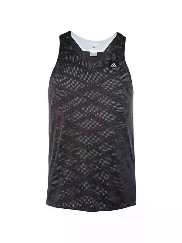 Adidas Reversible Mesh Tank Top