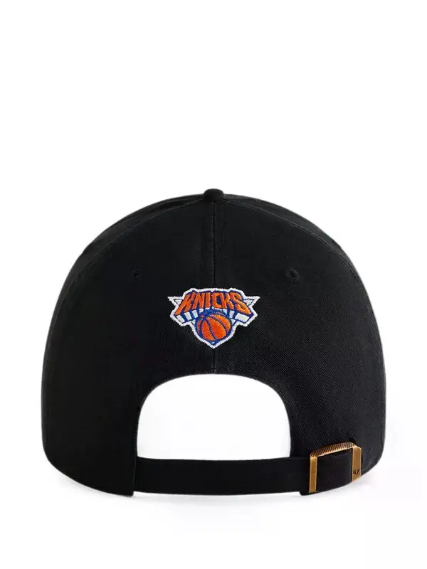 Kith X Nba New York-embroidery Baseball Cap