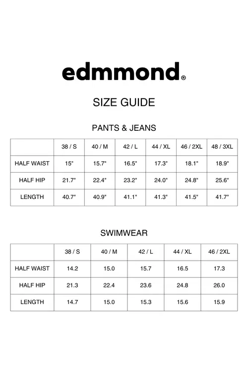 EDMMOND STUDIOS Melomaniac Printed T-shirt - Plain Navy