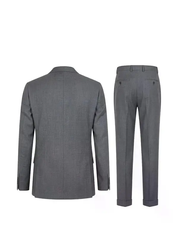 TOMBOLINI Single-breasted Notched-lapel Suit