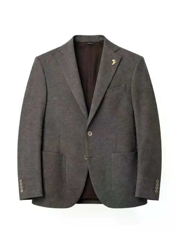 TOMBOLINI Single-breasted Blazer