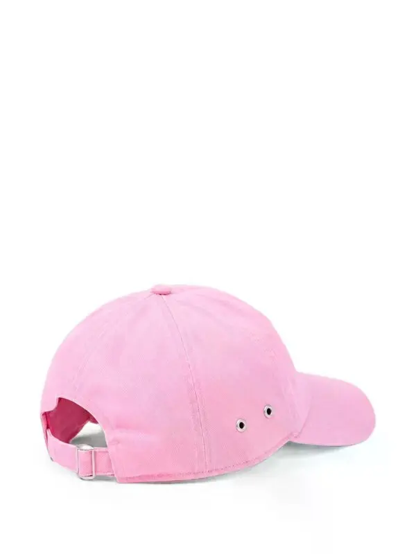 Iceberg Logo-embroidered Baseball Cap