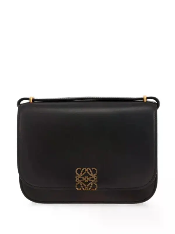 Loewe Goya Shoulder Bag - Black