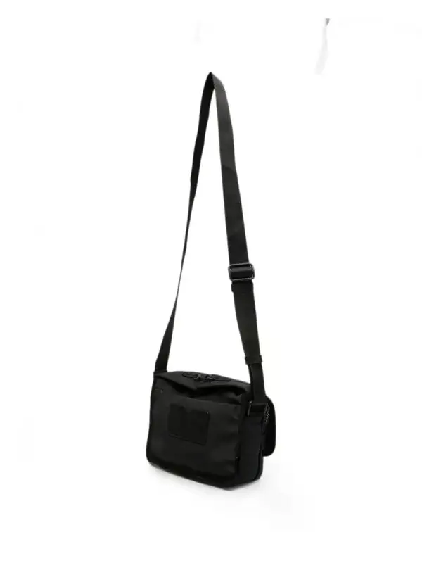 Moschino Logo-tape Messenger Bag