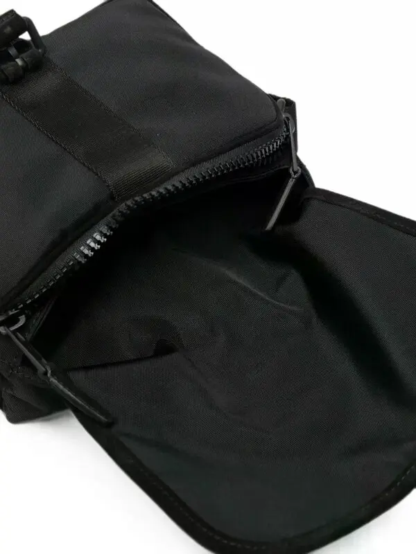 Moschino Logo-tape Messenger Bag