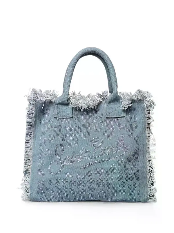 MC2 SAINT BARTH Vanity Handbag - Blue