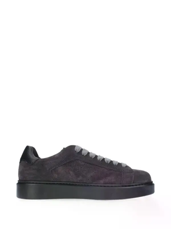 DOUCAL'S Suede Sneakers