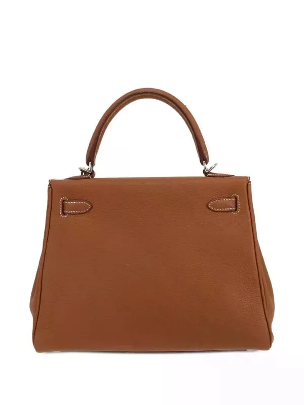 Hermès Kelly 25 Handbag - Brown
