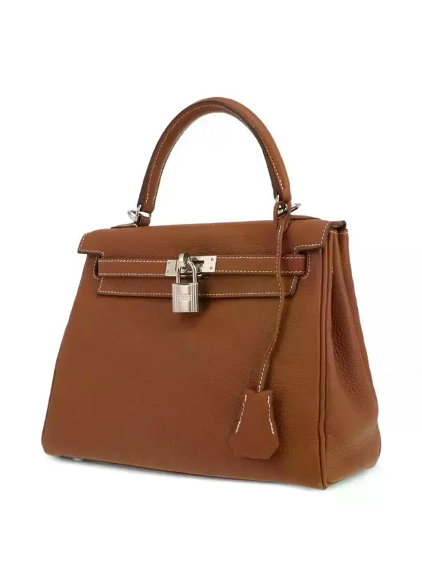Hermès Kelly 25 Handbag - Brown