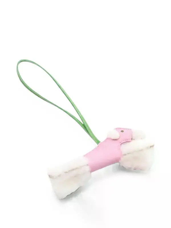 Hermès 2025 Budy Fur Bag Charm