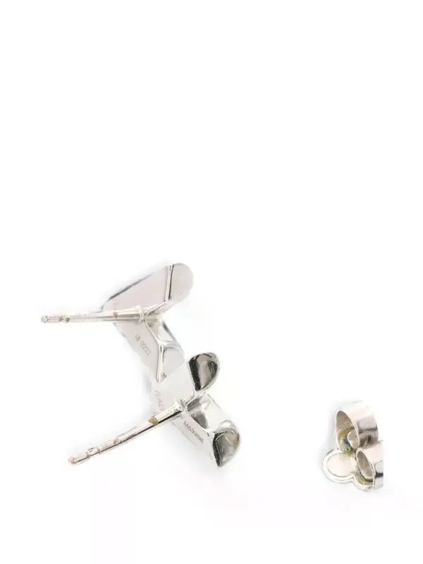 LOUIS VUITTON 2022 Essential V Earrings