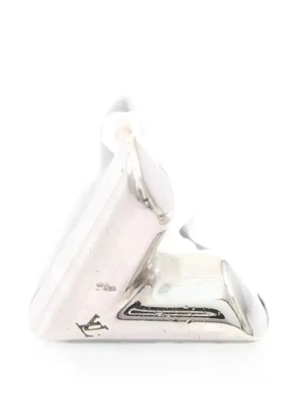 LOUIS VUITTON 2022 Essential V Earrings