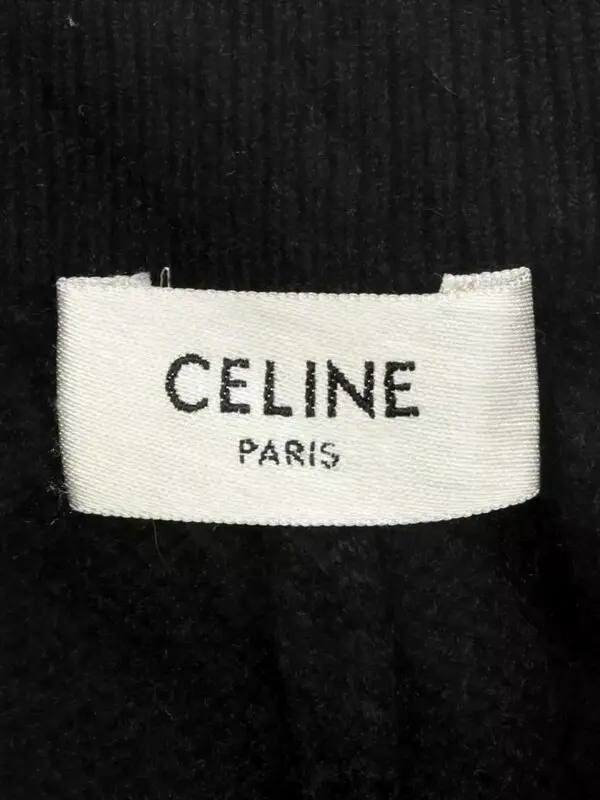 Celine 2000s Logo-detail Track Pants