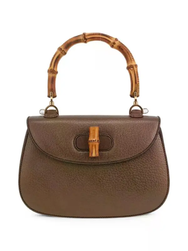 Gucci 2000s Bamboo Handbag