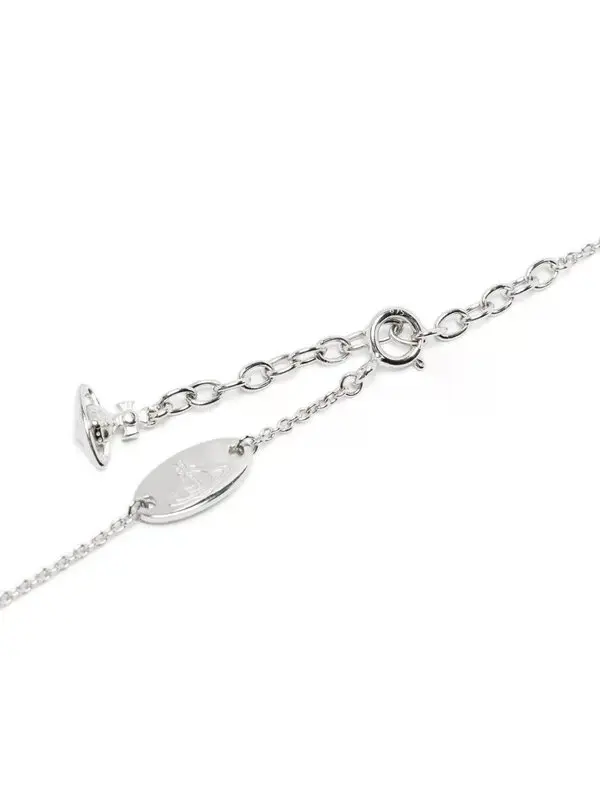 VIVIENNE WESTWOOD Octavie Orb Pendant Necklace