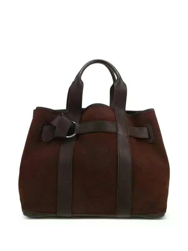 Hermès Petite Ceinture Handbag - Brown