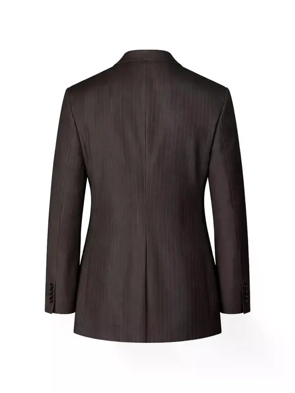 Pal Zileri Pinstripe-pattern Suit