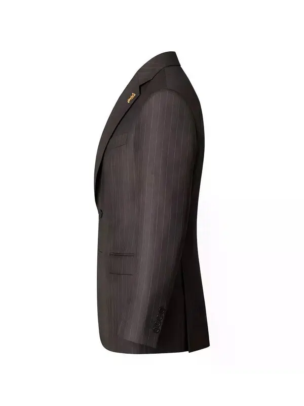 Pal Zileri Pinstripe-pattern Suit